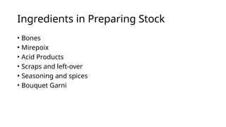 Stock_TECHNOLOGY AND LIVELIHOOD EDUCATION GRADE10_3RD QUARTER | PPTX