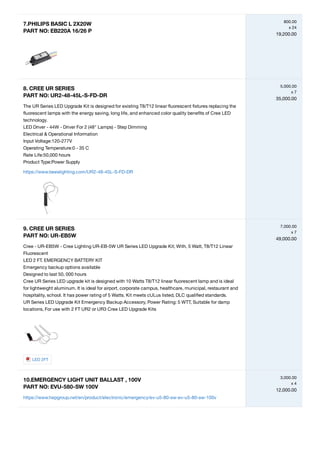 Stock - Ballasts.pdf