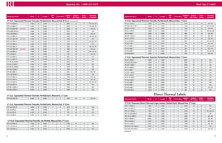 REPACORP: Stock Labels Catalog | PDF