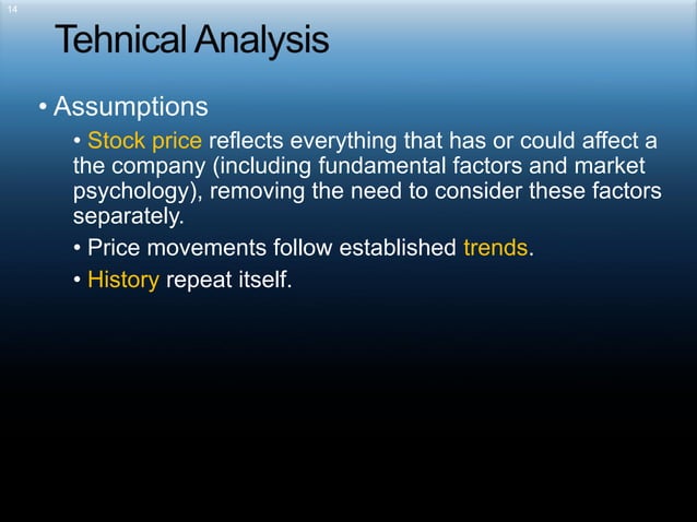 Stock Market Analysis | PDF