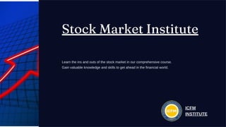 Stock-Market-Institute | PDF