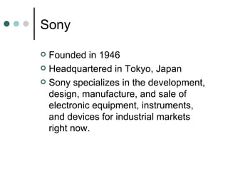 Stock Market Presentation | PPT