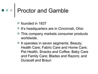 Stock Market Presentation | PPT