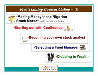 Proshare-Stock Selection Process | PPT