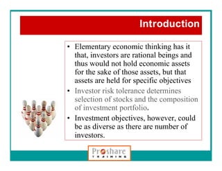 Proshare-Stock Selection Process | PPT