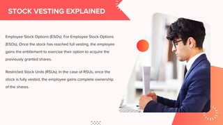 Stock Vesting Strategies: Fostering Employee Loyalty and Corporate ...