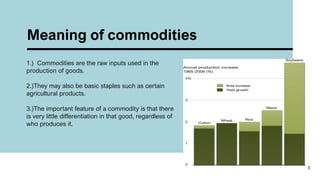 Understanding Stocks and Commodity Market | PDF | Stocks and Bonds ...