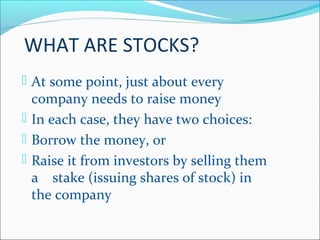 Stock1 | PPT