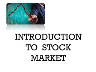 Presentation_on_Introduction_of_Stock Market | PDF