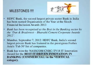 Stock Analysis of HDFC Bank.pptx