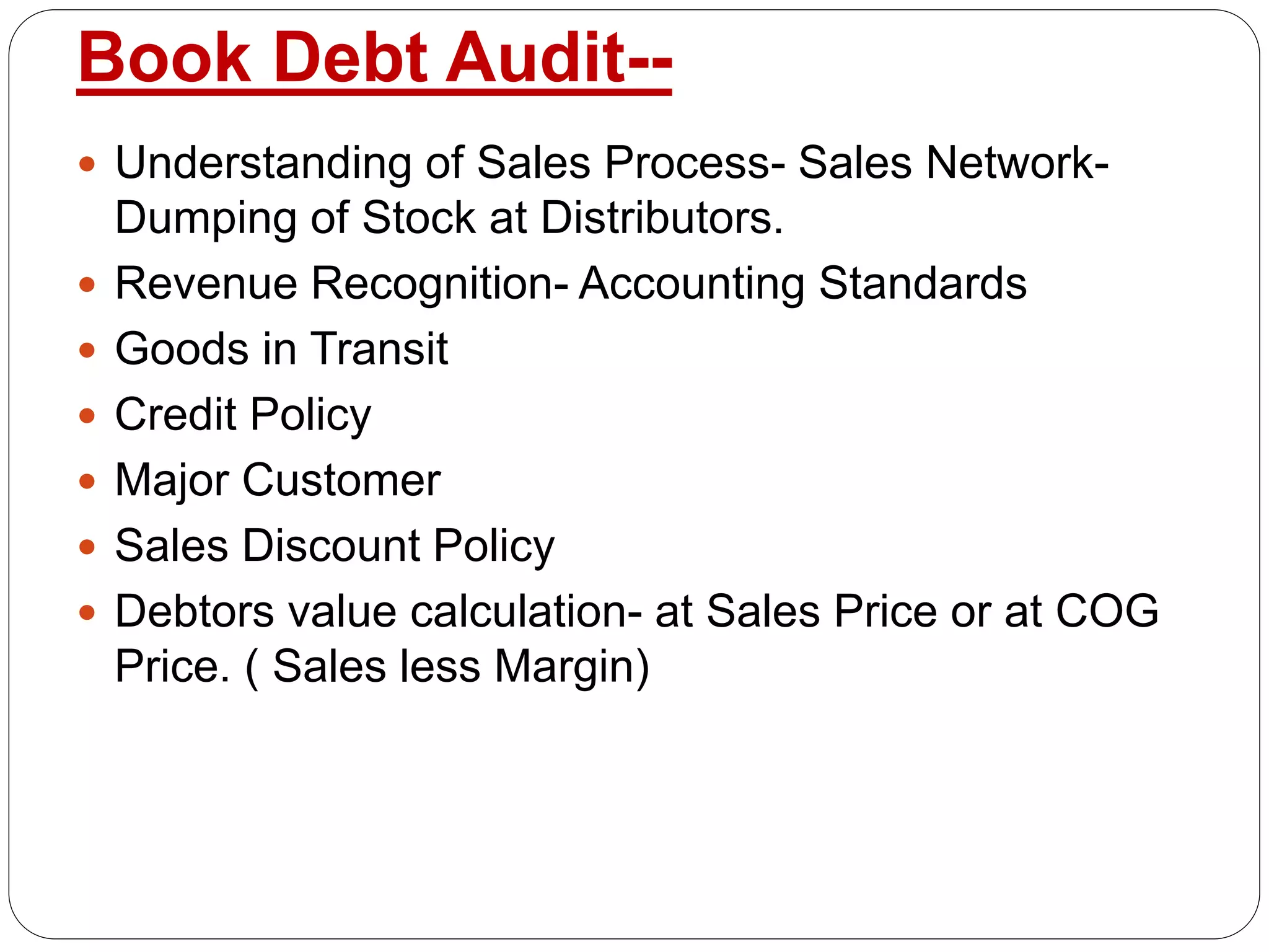 STOCK AND BOOK DEBT AUDIT.pptx