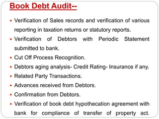 STOCK AND BOOK DEBT AUDIT.pptx