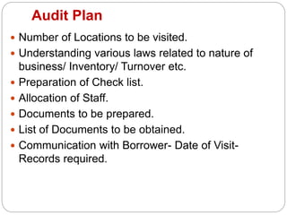 STOCK AND BOOK DEBT AUDIT.pptx