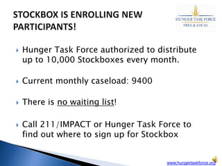 Stockbox 11 11-25 | PPT