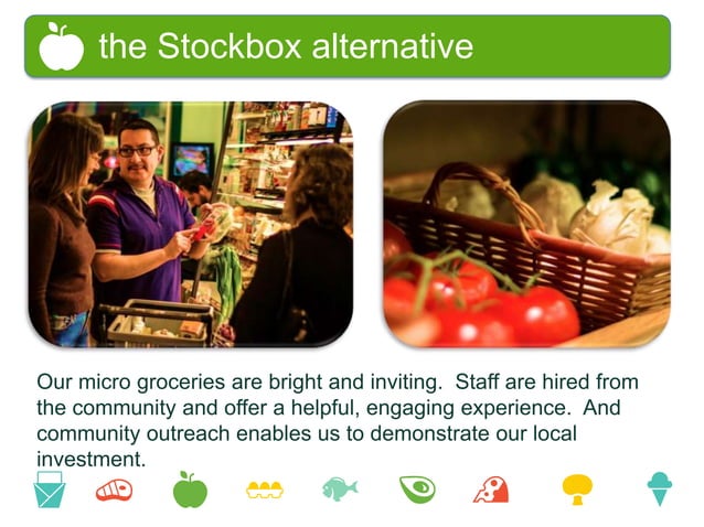 Stockbox pitch deck | PPT