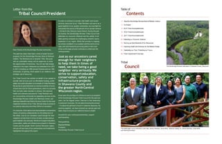Stockbridge-Munsee Community Report 2015-2017 | PPTX
