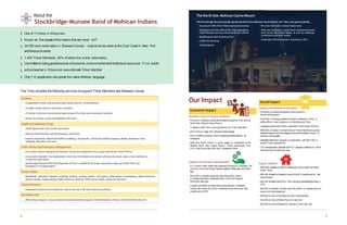 Stockbridge-Munsee Community Report 2015-2017 | PPTX