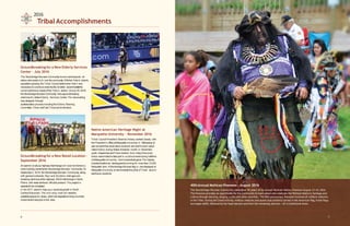 Stockbridge-Munsee Community Report 2015-2017 | PPTX