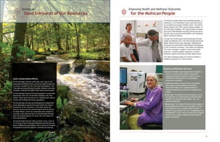 Stockbridge-Munsee Community Report 2015-2017 | PPTX