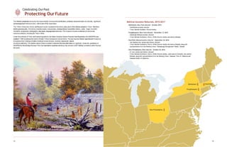 Stockbridge-Munsee Community Report 2015-2017 | PPTX