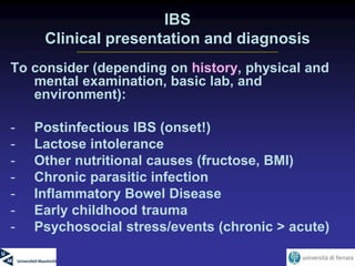 Ibs-epidemiology in northern greece1.ppt