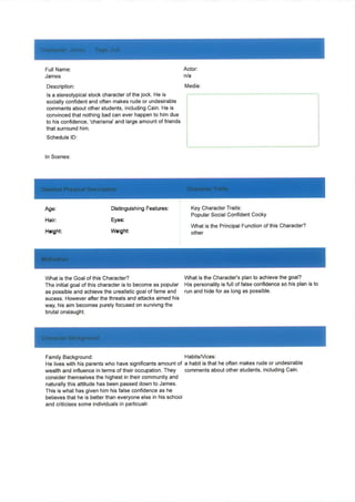 Stock characters | PDF