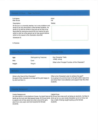 Stock characters | PDF