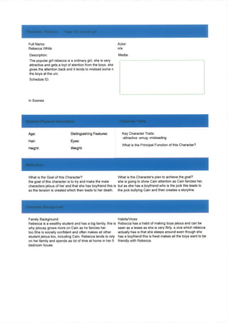 Stock characters | PDF