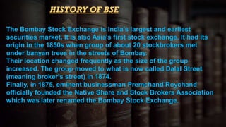 Stock Exchange | PPT