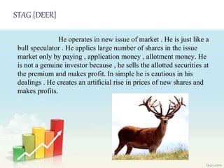 Stock exchange | PPTX