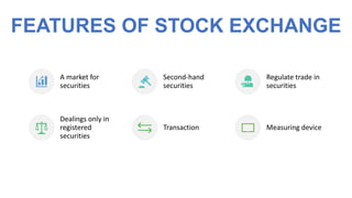 Stock exchange | PPT