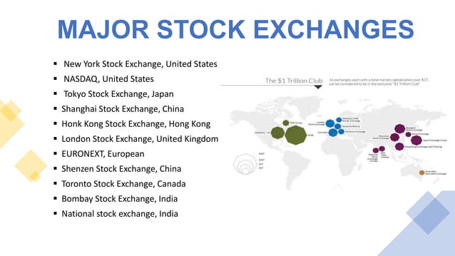 Stock exchange | PPT
