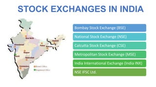 Stock exchange | PPT