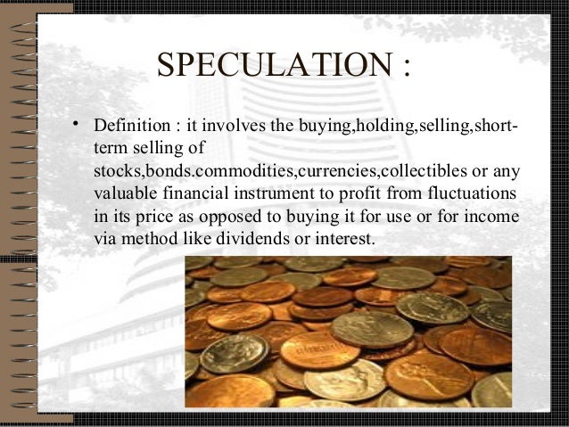 Stock exchange & its organisation