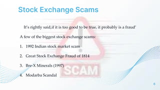 Stock Exchange Scams.pptx