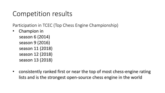 Introduction to Stockfish bitboard representation and magic bitboard | PPTX