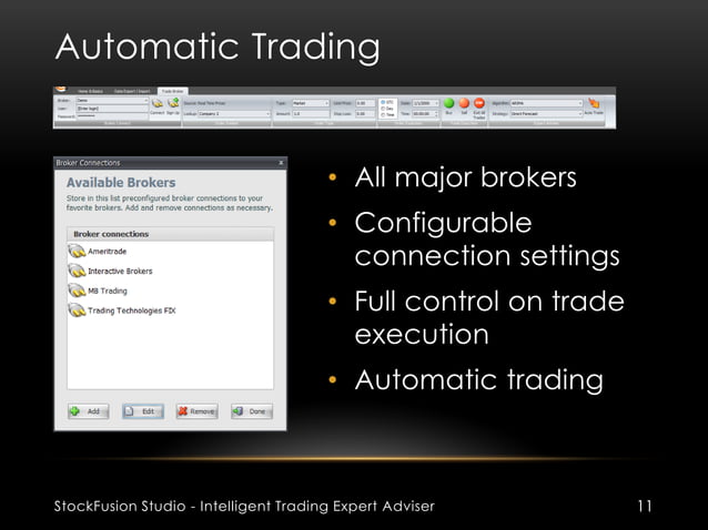 Stock Fusion Basics | PPT