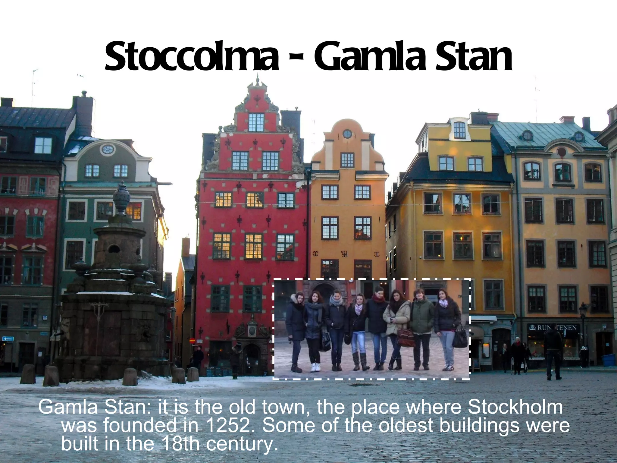 Our Visit in Sweden: Stockholm | PPS | Museums & Galleries | Attractions