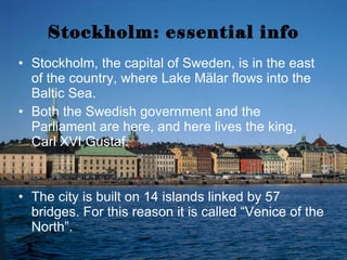 Our Visit in Sweden: Stockholm | PPS | Museums & Galleries | Attractions