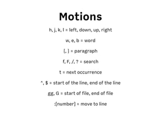 Stockholm syndrome: or how I learned to love the editor | PDF