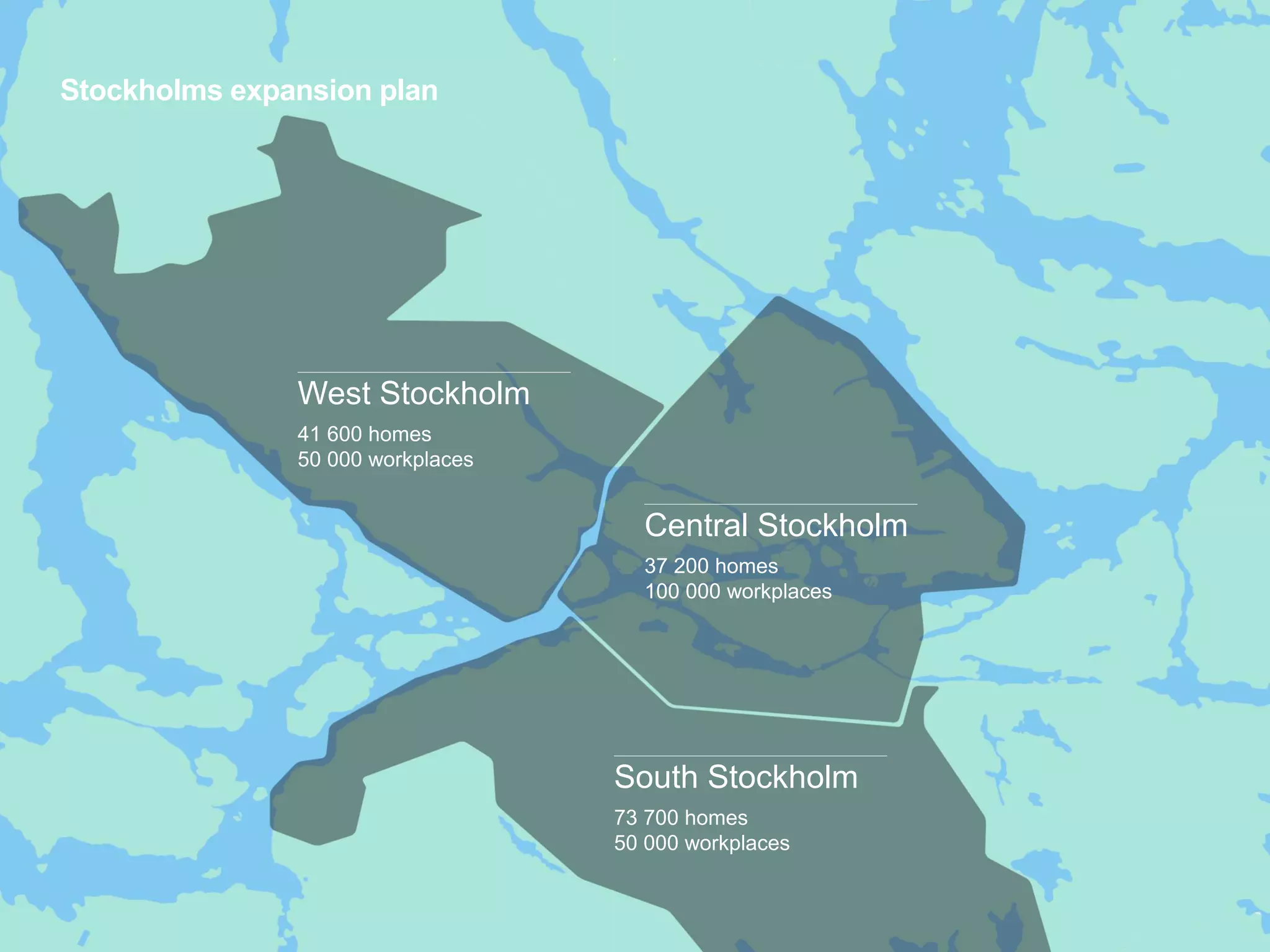 Stockholm expansion plans, stockholm business region | PPT