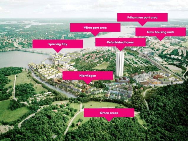 Stockholm expansion plans, stockholm business region | PPT | Free Download