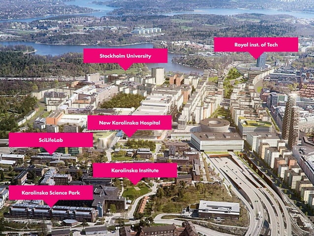 Stockholm expansion plans, stockholm business region | PPT | Free Download