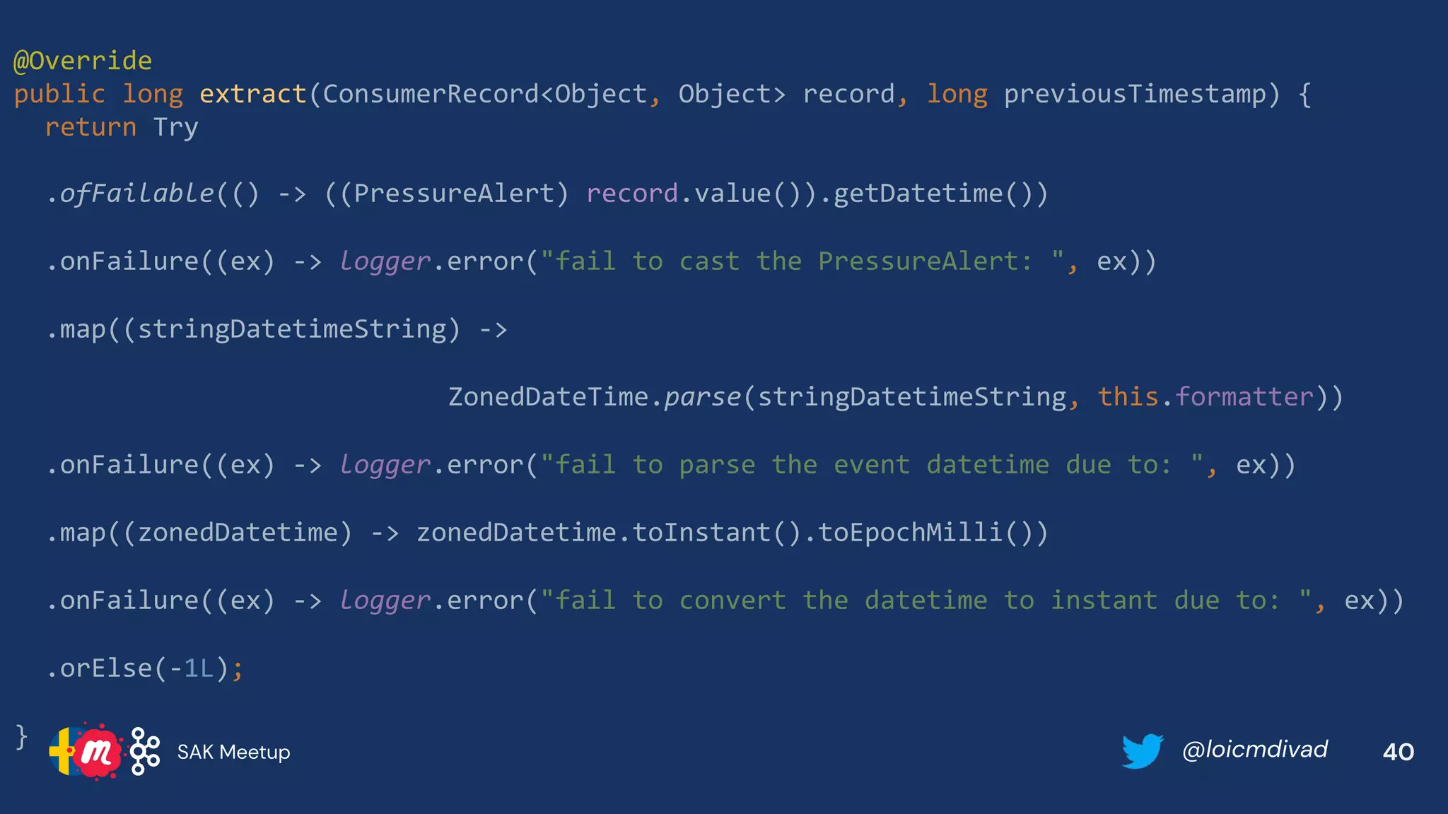 Stockholm meetup Kafka_tutorials_window_final_result | PDF | Programming Languages | Computing
