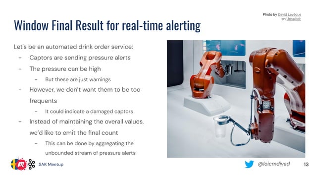 Stockholm meetup Kafka_tutorials_window_final_result | PDF | Programming Languages | Computing