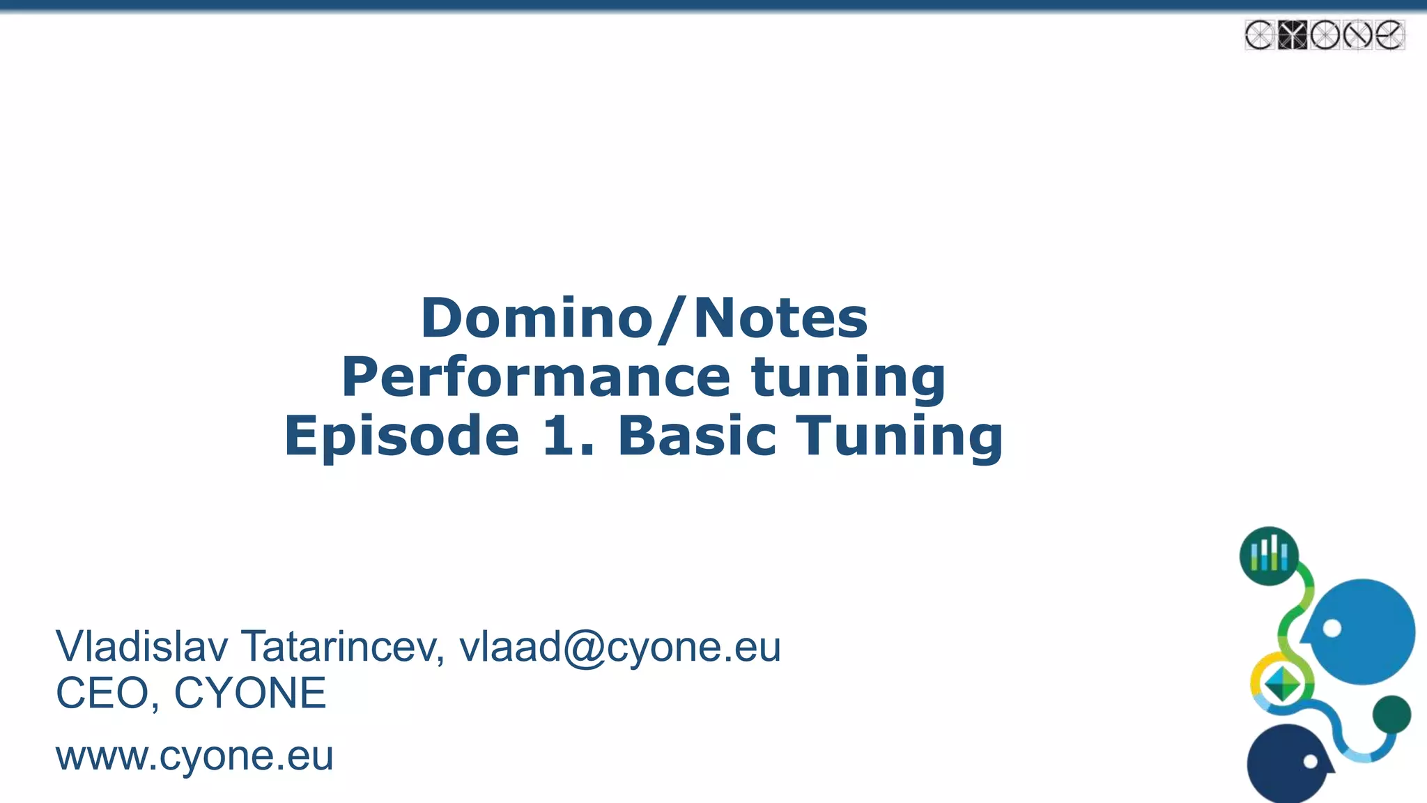 Ibm Domino Ibm Notes Performance Tuning Ppt