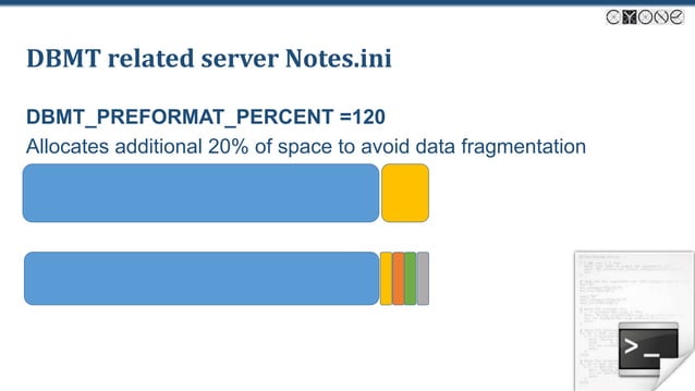 IBM Domino / IBM Notes Performance Tuning | POTX | Operating Systems ...