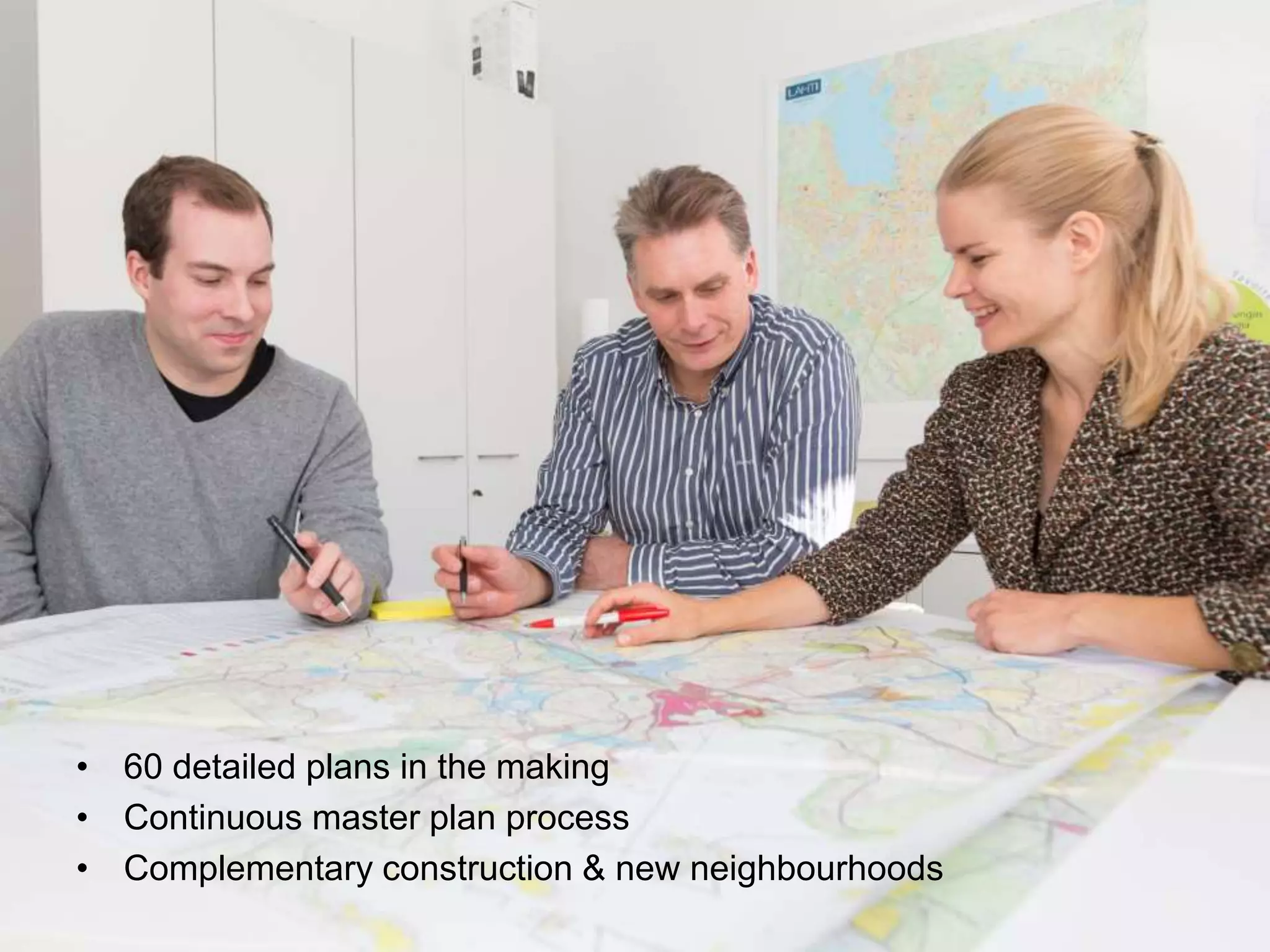 Participatory planning examples from Lahti | PPTX