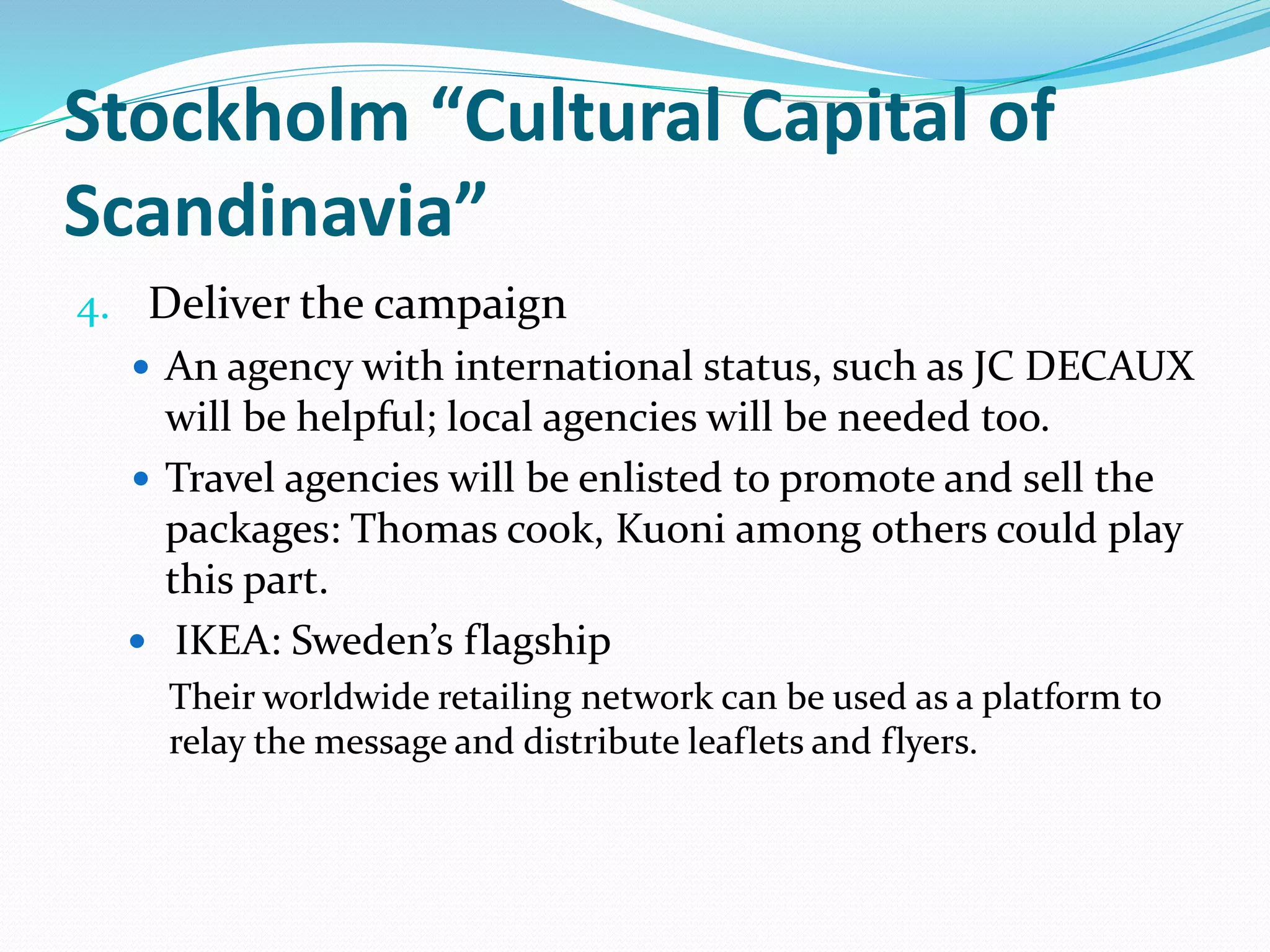 Stockholm, sweden | PPT