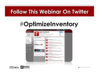 Stocking The Inventory Optimization Toolbox | PPT